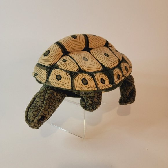 Folkmanis Puppets | Toys | Folkmanis Puppets Tortoise Turtle Realistic ...